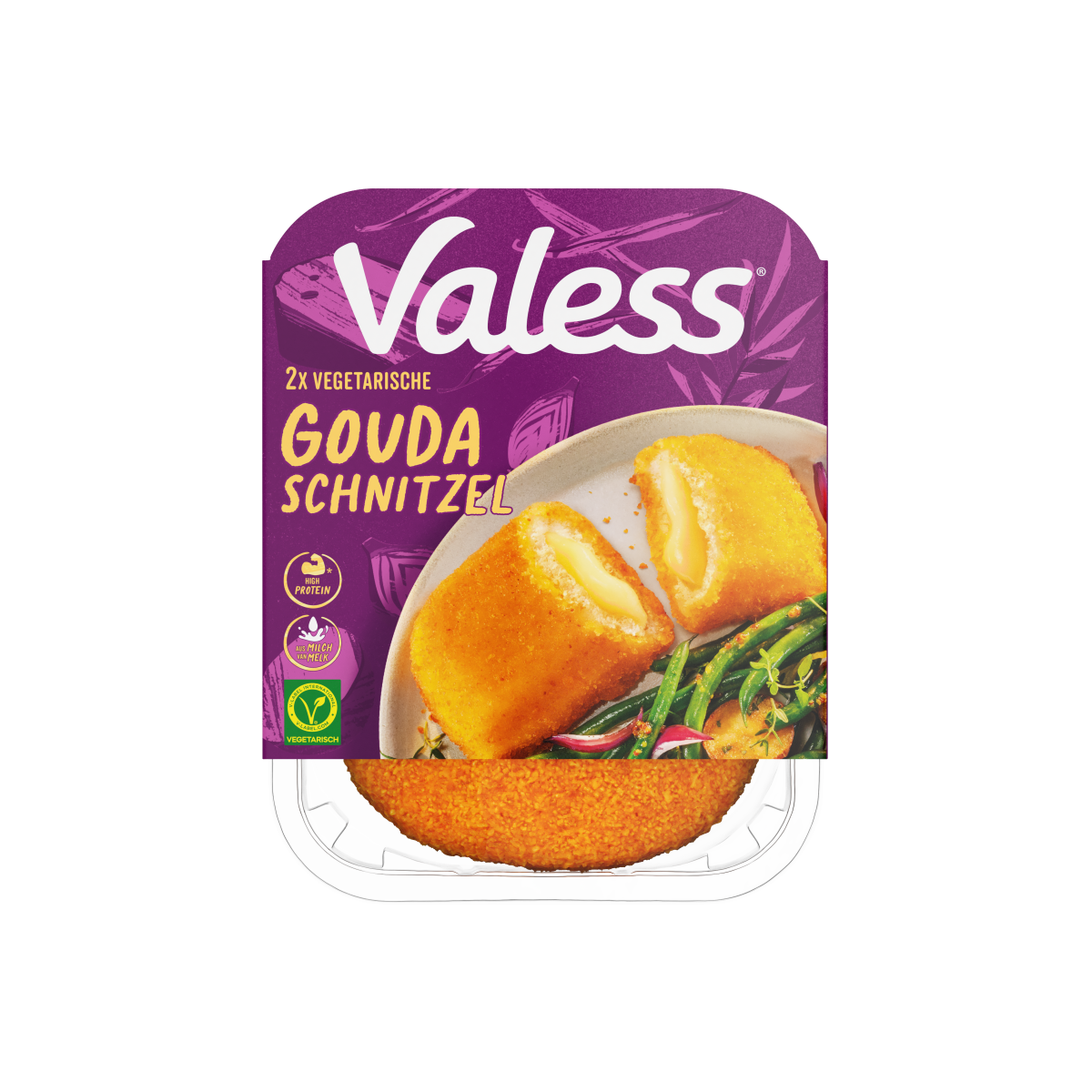 Gouda Schnitzel | Valess